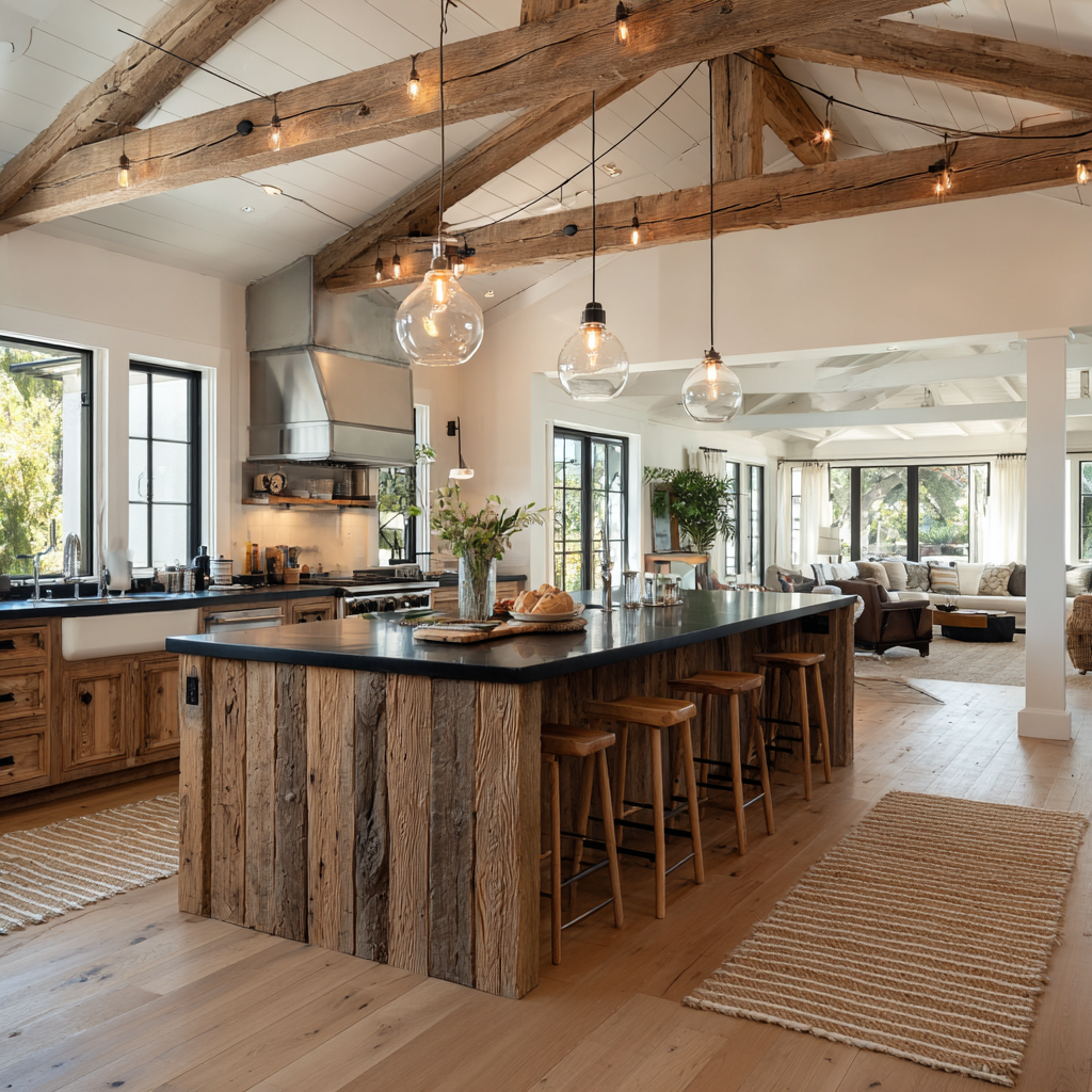 Open Concept Kitchen Remodel: The Right and Wrong Way