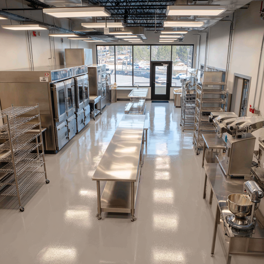 Building a Bakery: Design & Other Construction Tips
