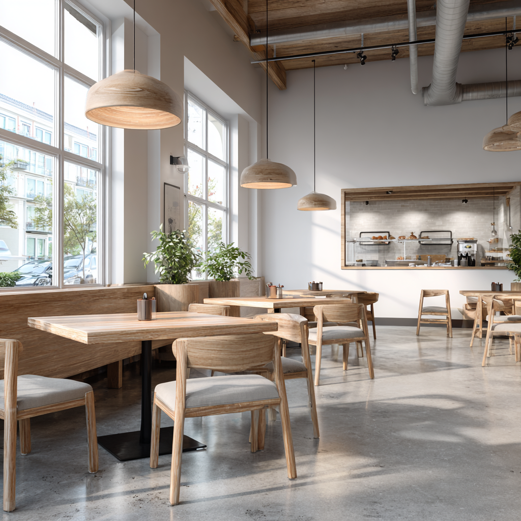 Building a Bakery: Design & Other Construction Tips